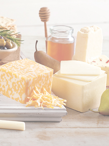 Real Farms. Real Flavor. | Burnett Dairy